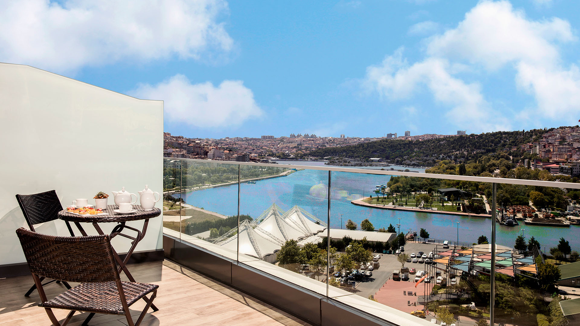 About Us | Clarion Hotel Golden Horn